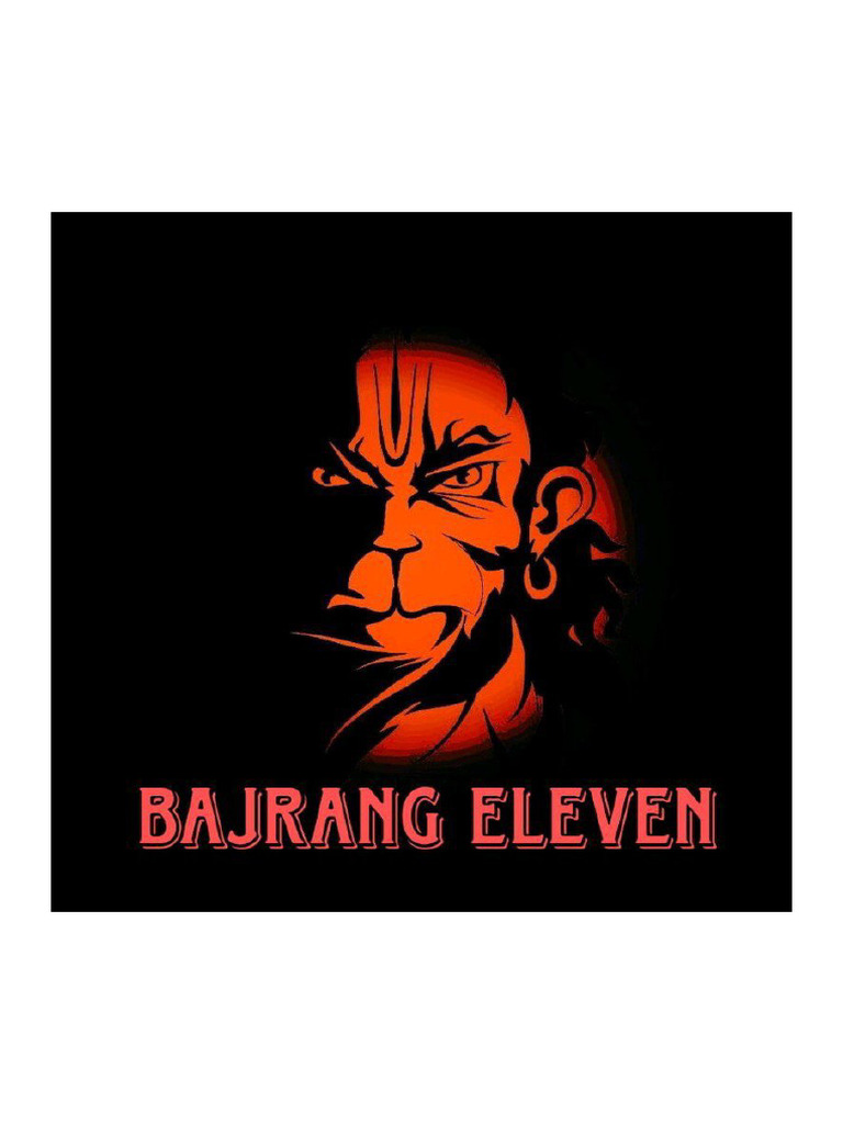 Bajrang 11 Logo 2025 | PDF