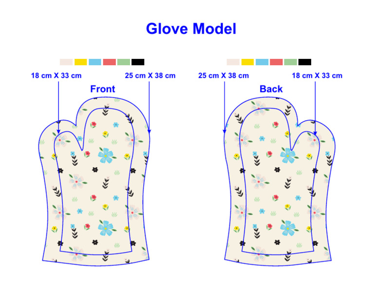 Glove Model | PDF