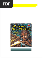 Anansi | PDF | Anansi