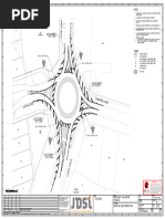 Pavement Marking Dimensions Guidelines | PDF | Road Transport | Road