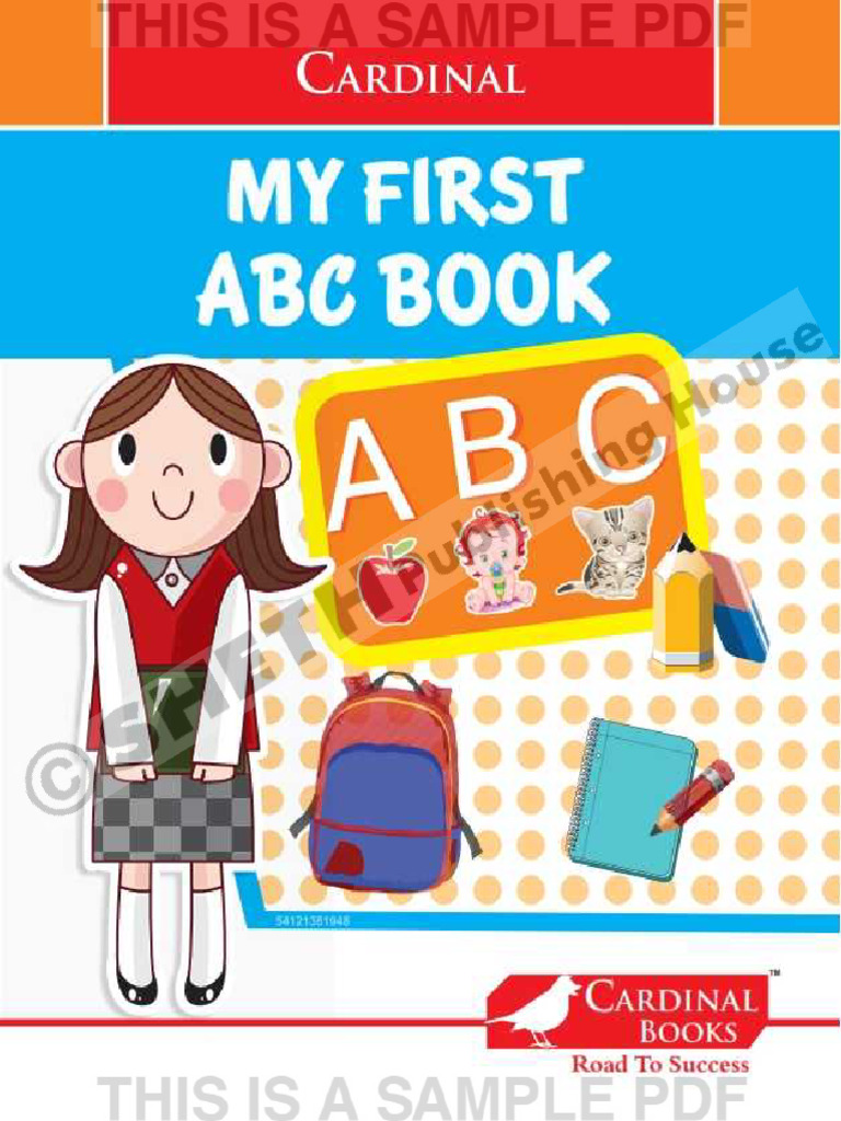 d2 My First ABC Book | PDF