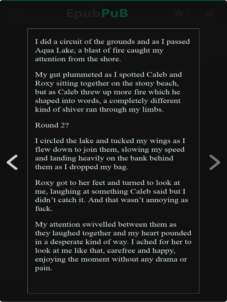 Cursed Fates: A Zodiac Academy Scene | PDF