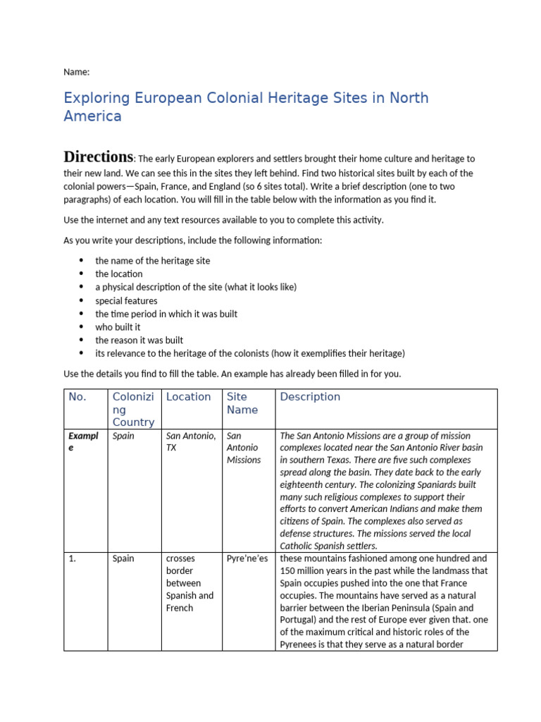 Wang, Riina The Age of European Exploration Notes | PDF | Gothic ...