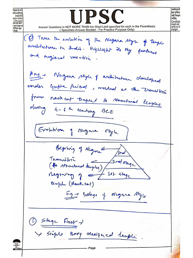 Nagara Style | PDF