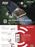 Hik Connect for Teams: Remote Security Management | PDF | Cloud Computing | Video