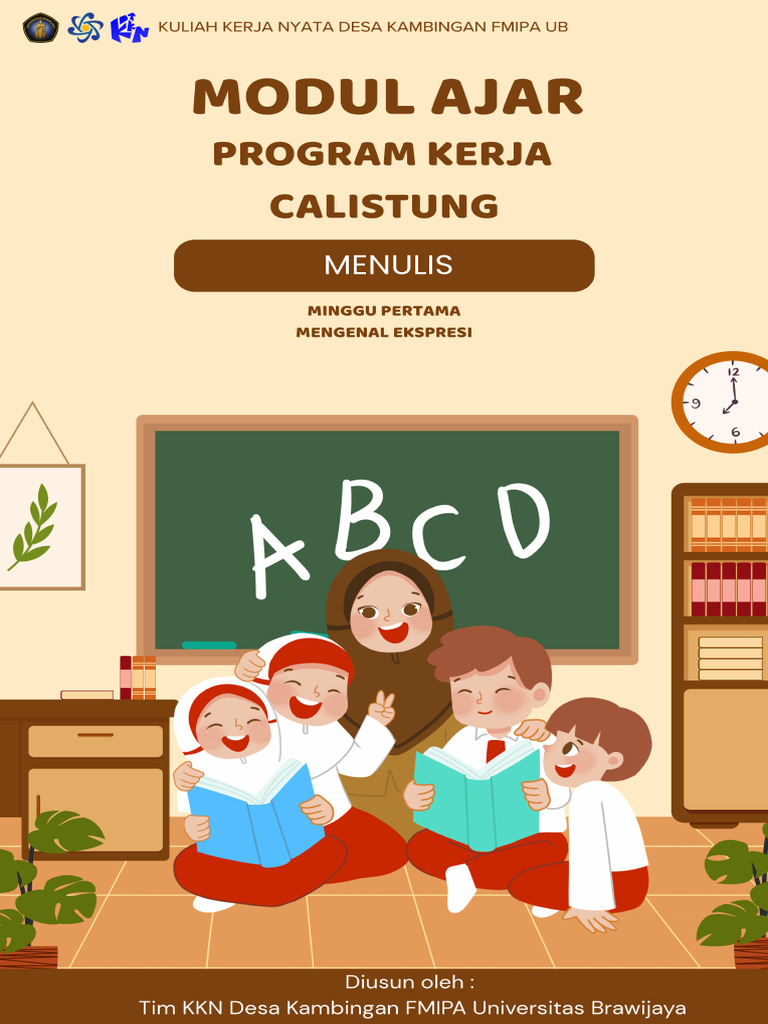 Menulis Calistung | PDF