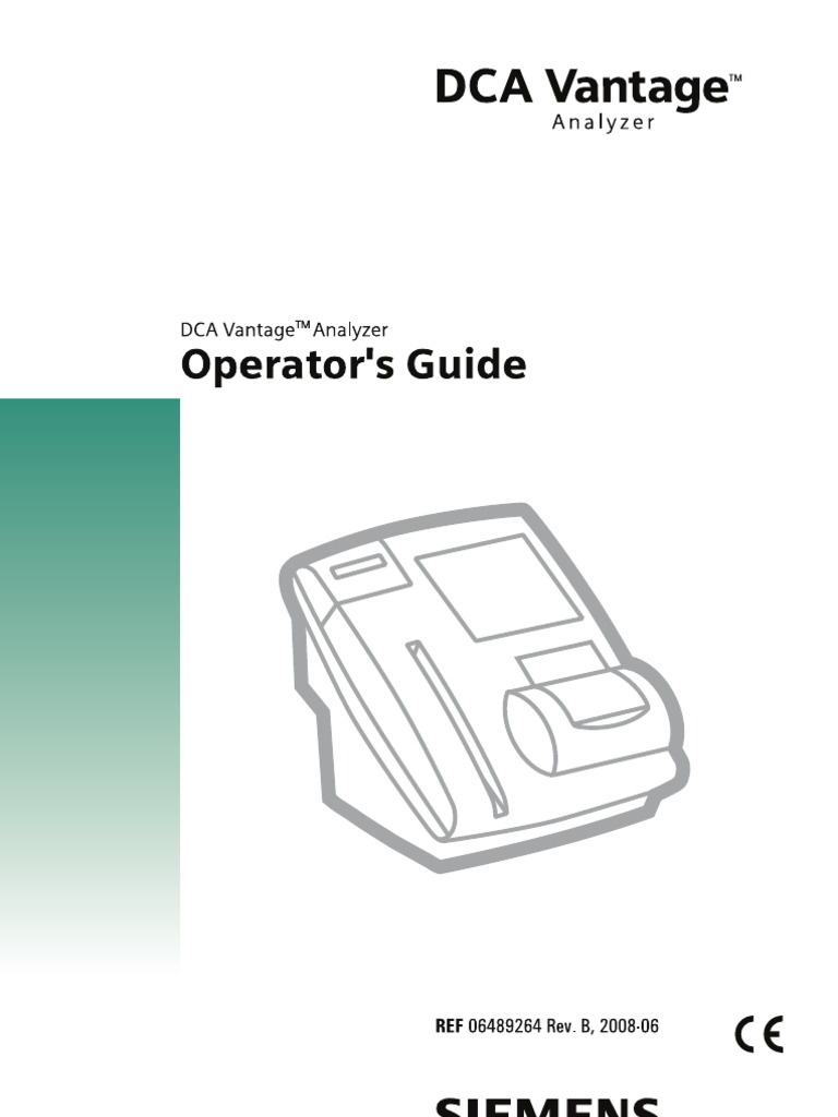 DCA Operators Guide | PDF | Business