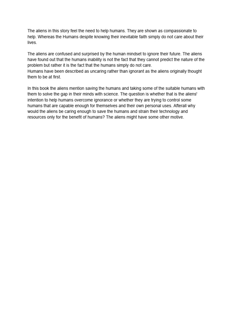 Literature Analysis | PDF