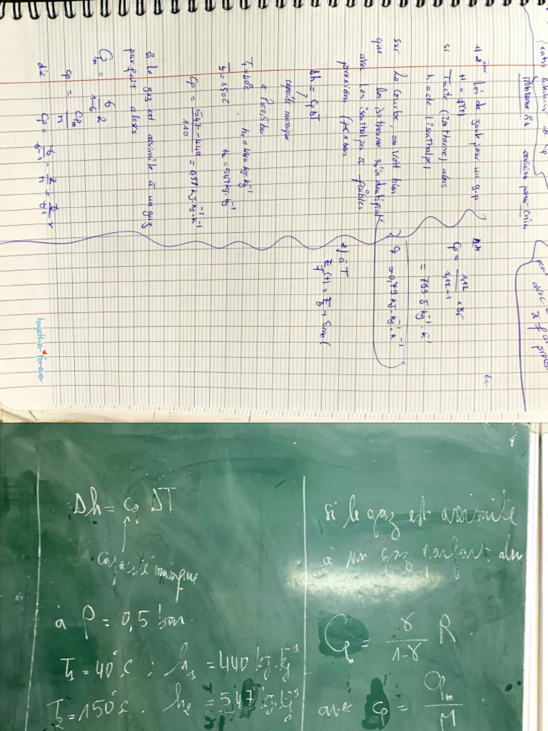 Correction Exo Machine | PDF