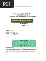 IDTA Graded Examination Overview 2023 | PDF | Dances | Learning
