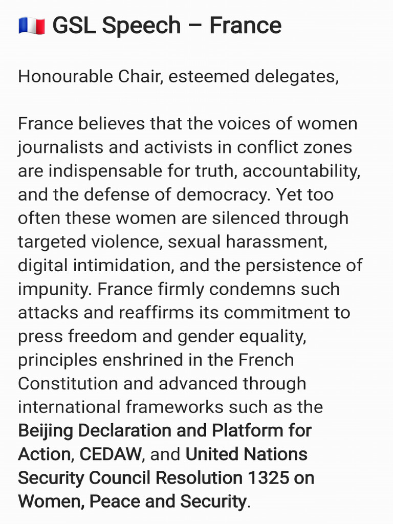 France Mun | PDF