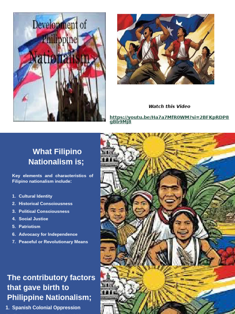 Understanding Filipino Nationalism | PDF
