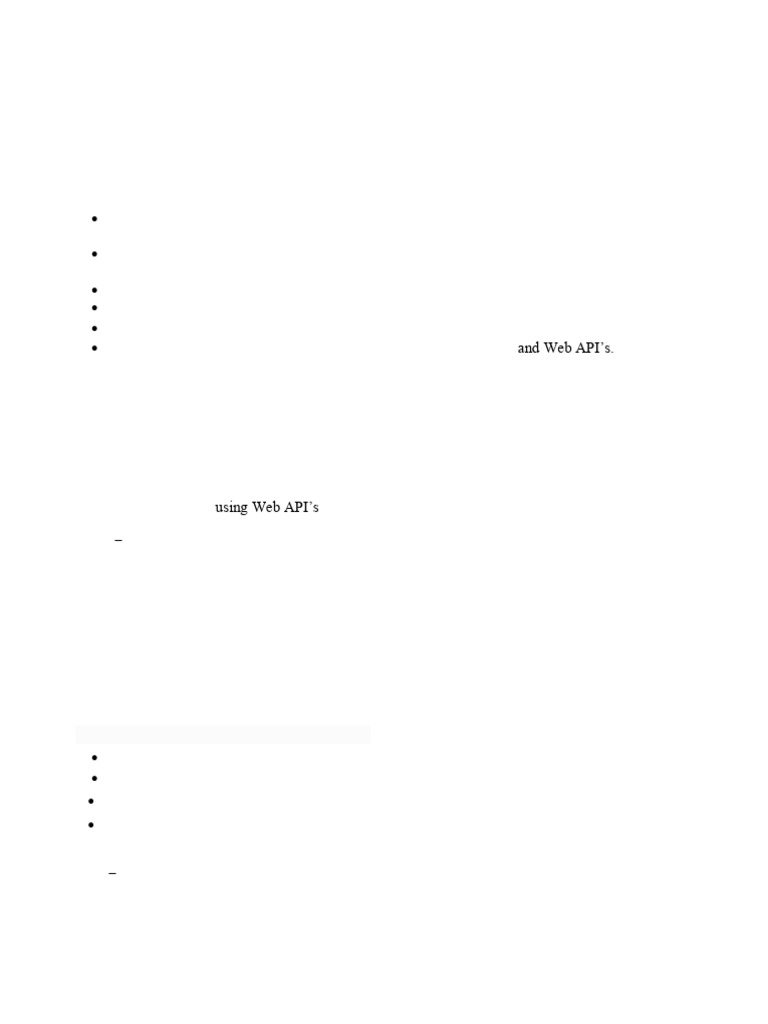 Web Technologies Course Overview | PDF | Dynamic Web Page | Dynamic Html