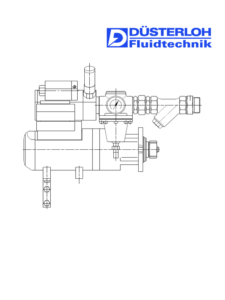 Air Starter - PS32.20 v.1 | PDF | Valve | Mechanical Engineering