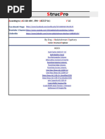 Calculating Rectangular Tube | PDF