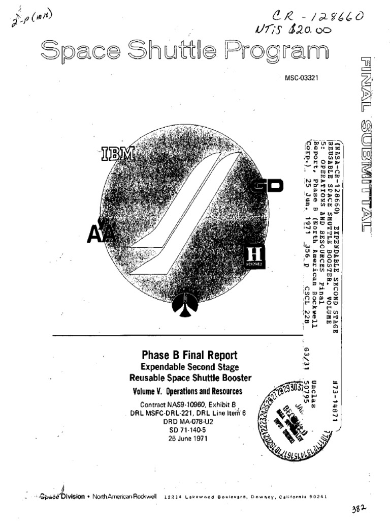NASA Space Shuttle | PDF | Space Shuttle | Kennedy Space Center