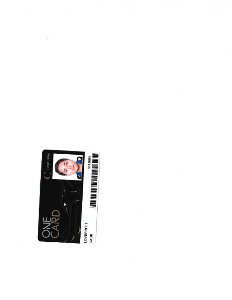 CLG Id Card | PDF