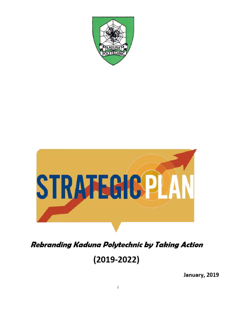 Plan 123457 121037 | PDF | Strategic Planning | Goal