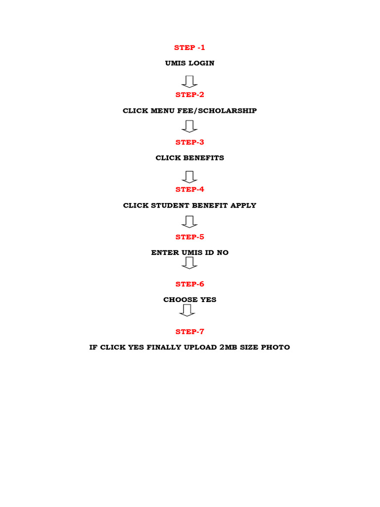 Bus Pass Flowchart | PDF