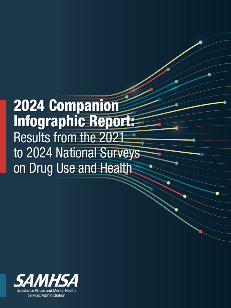 2024 Nsduh | PDF | Substance Abuse | Substance Use Disorder
