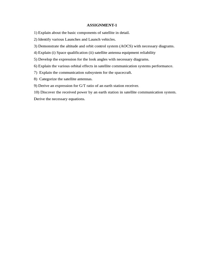 SC Assignment3 | PDF