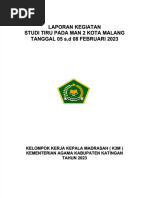Laporan Study Tiru | PDF