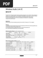 PRC-152 Quick Refference Guide | PDF | Audio Electronics | Radio