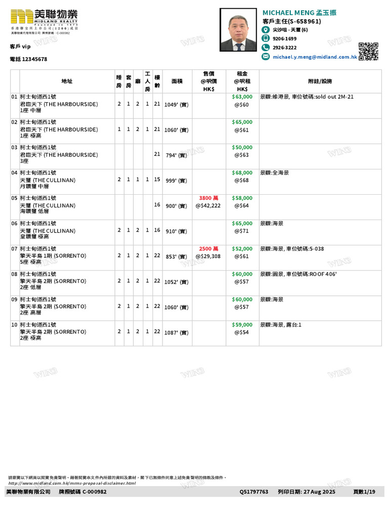 27082025計劃書michael Meng 孟玉振 | PDF