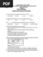 Vakya Rachna Worksheet Class10 | PDF