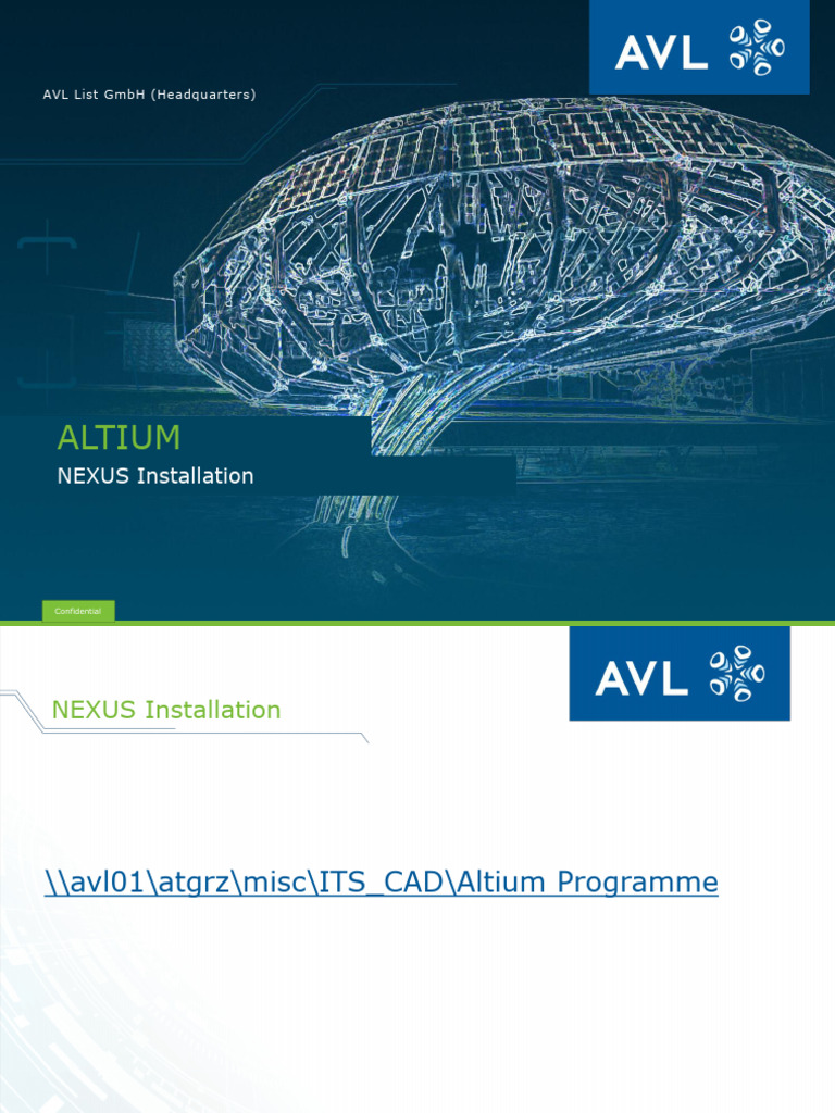 NEXUS Installation Guide for Altium Users | PDF | Utility Software ...
