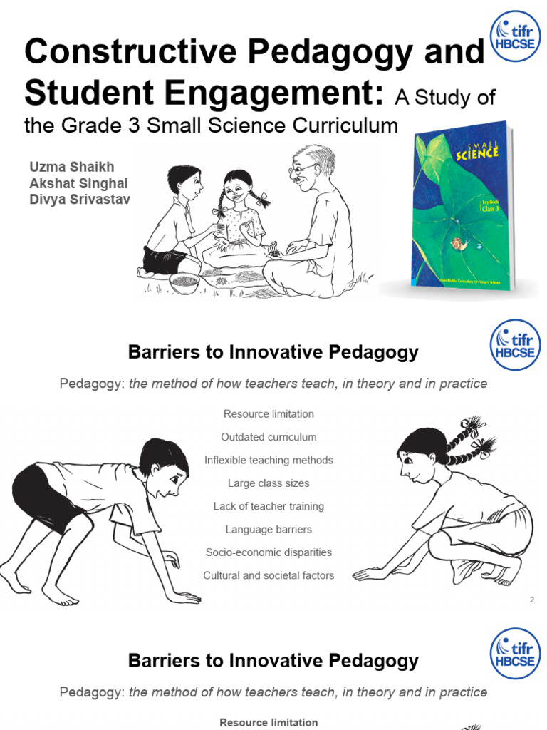 Grade 3 Science Curriculum Study | PDF | Pedagogy | Learning