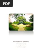 Infosys Mysore Campus Architecture Insights | PDF | Efficient Energy ...
