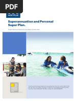 Super Pds A5 | PDF | Asset Allocation | Investing