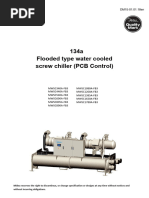 Multistack Air Cooled Chiller Install Guide | PDF | Heat Exchanger | Valve