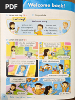 Let's Go-1-4th Edition | PDF