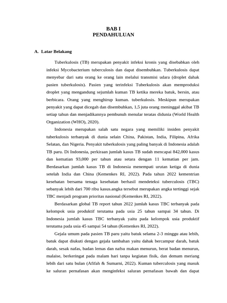 Proposal Mama Tiara | PDF