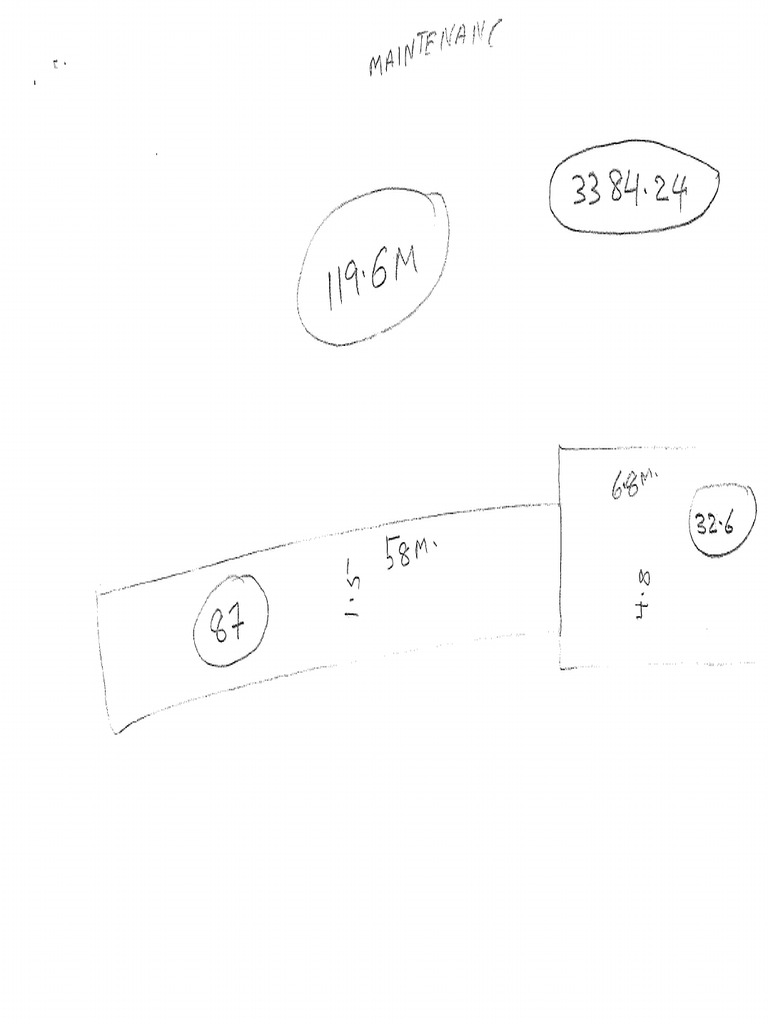 Measurement Sheet | PDF