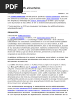 Anthocyanes : Propriétés et Applications | PDF