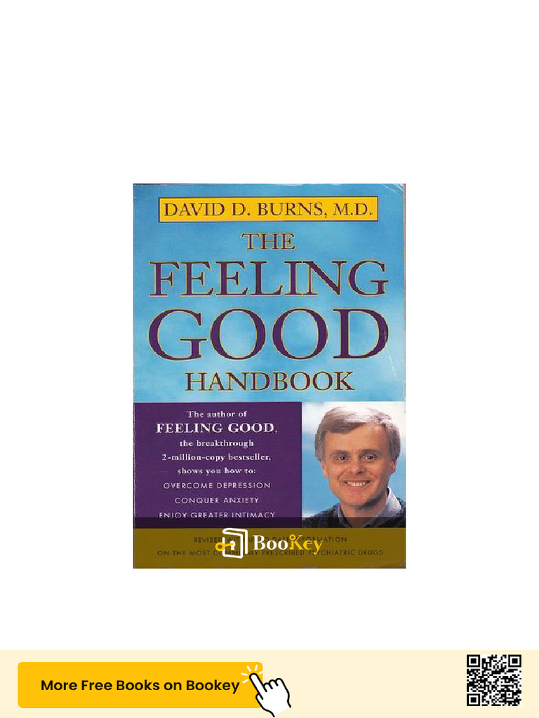 The Feeling Good Handbook PDF | PDF | Anxiety | Mental Disorder