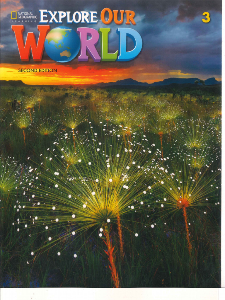 Explore Our World 3 - Student's Book | PDF