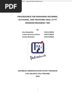 A-2.2!04!23-02 - Incoming Correspondence Register Format | PDF