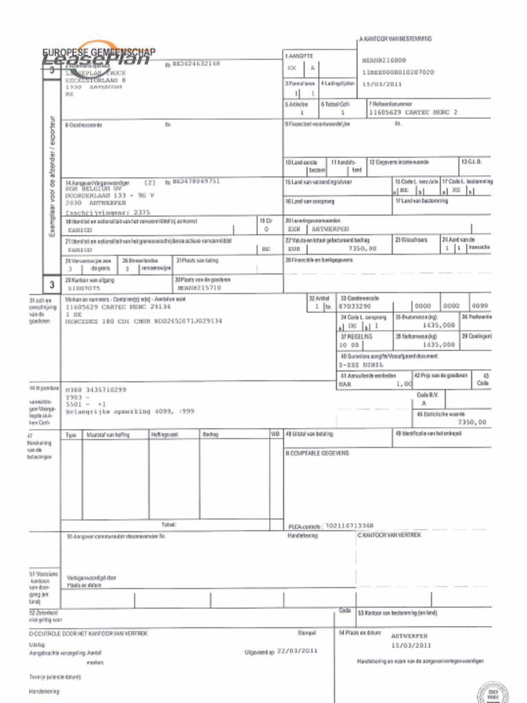 CR - Lpbe - Example Ex1 Document | PDF