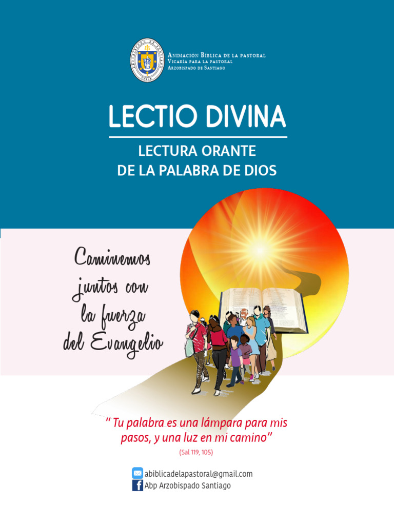 Guía de Lectio Divina en Comunidad | PDF | Lectio Divina | Oración