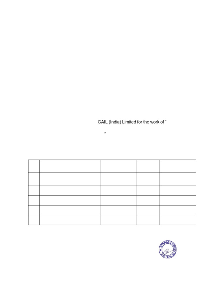 Gate Pass Request for Contract Employees | PDF
