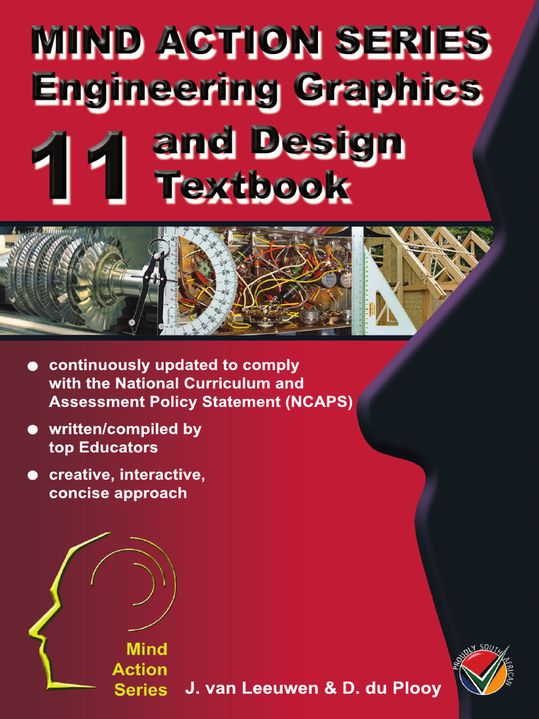 Grade 11 Engineering Graphics Textbook | PDF | Technical Drawing