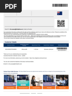 VFS Global Visa Centers in Saudi Arabia | PDF