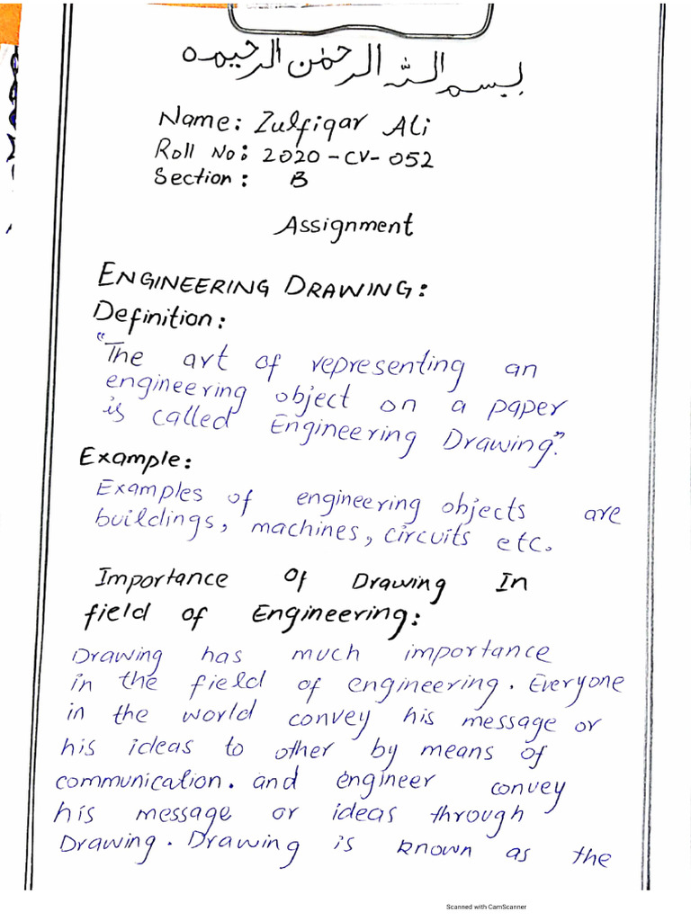 Assignment | PDF