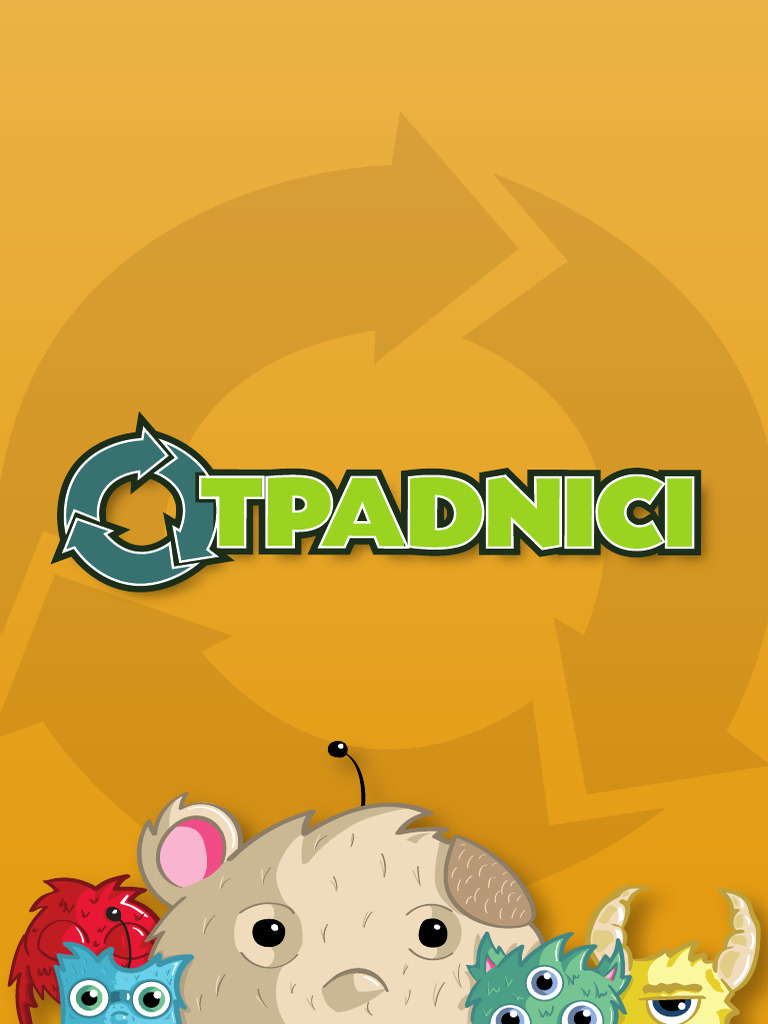 Otpadnici Slikovnica | PDF
