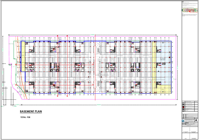 Basement Plan and Specifications | PDF