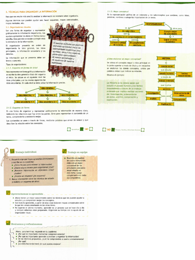 DPCC 2° GRADO | PDF